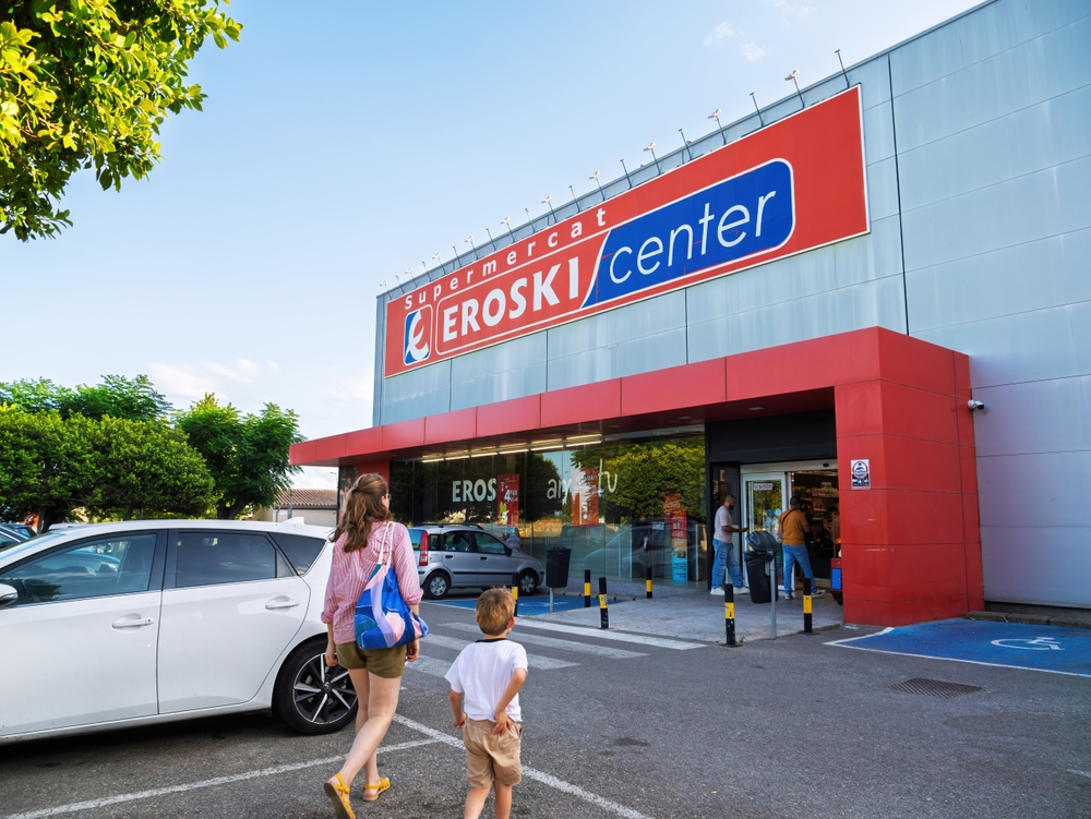 Eroski anuncia un fuerte crecimiento en ventas y beneficios ...
