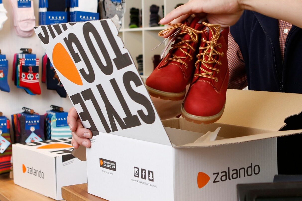 Zalando pone fin al programa «Connected Retail» - RetailDetail ES
